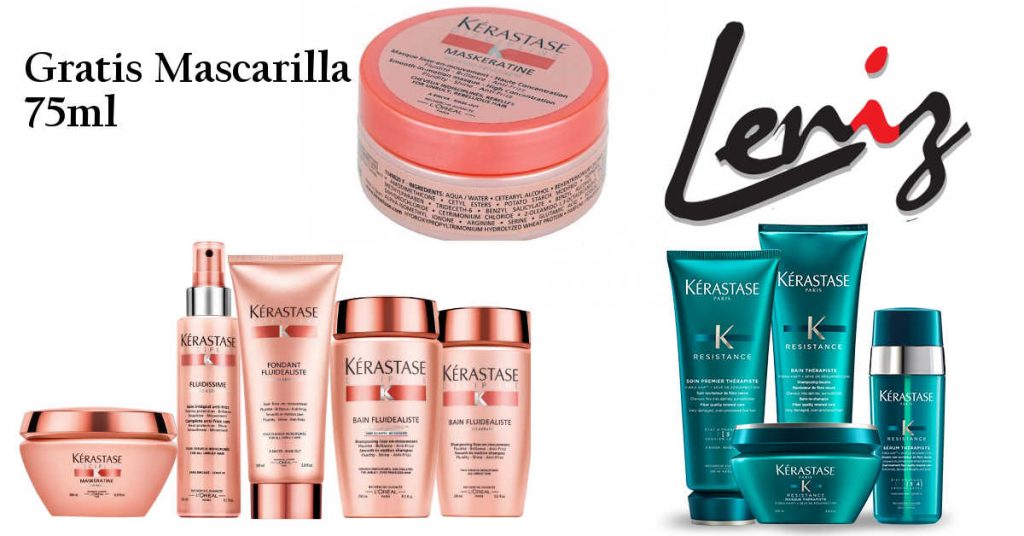 Inicio Leniz - Kérastase - Moroccanoil - Leniz Tienda Virtual