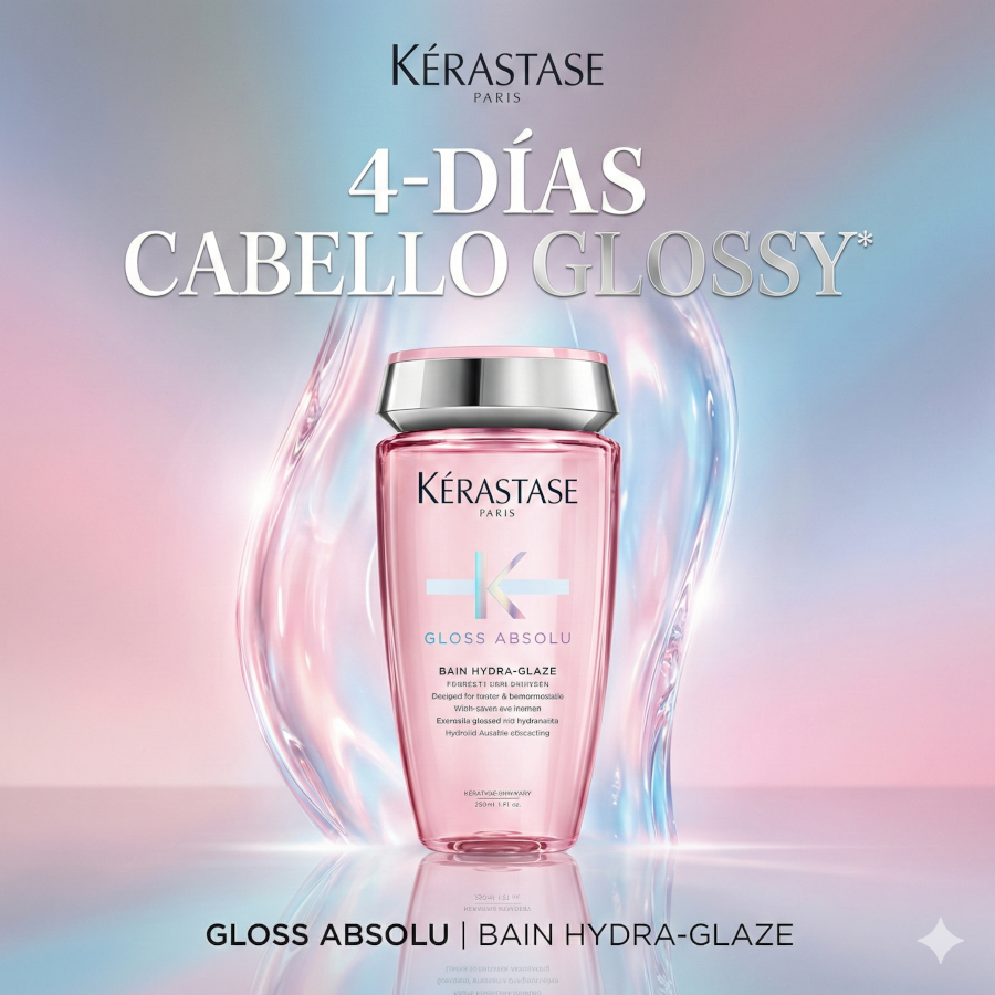 Bain Hydra-Glaze 250ml GLOSS ABSOLU - Leniz